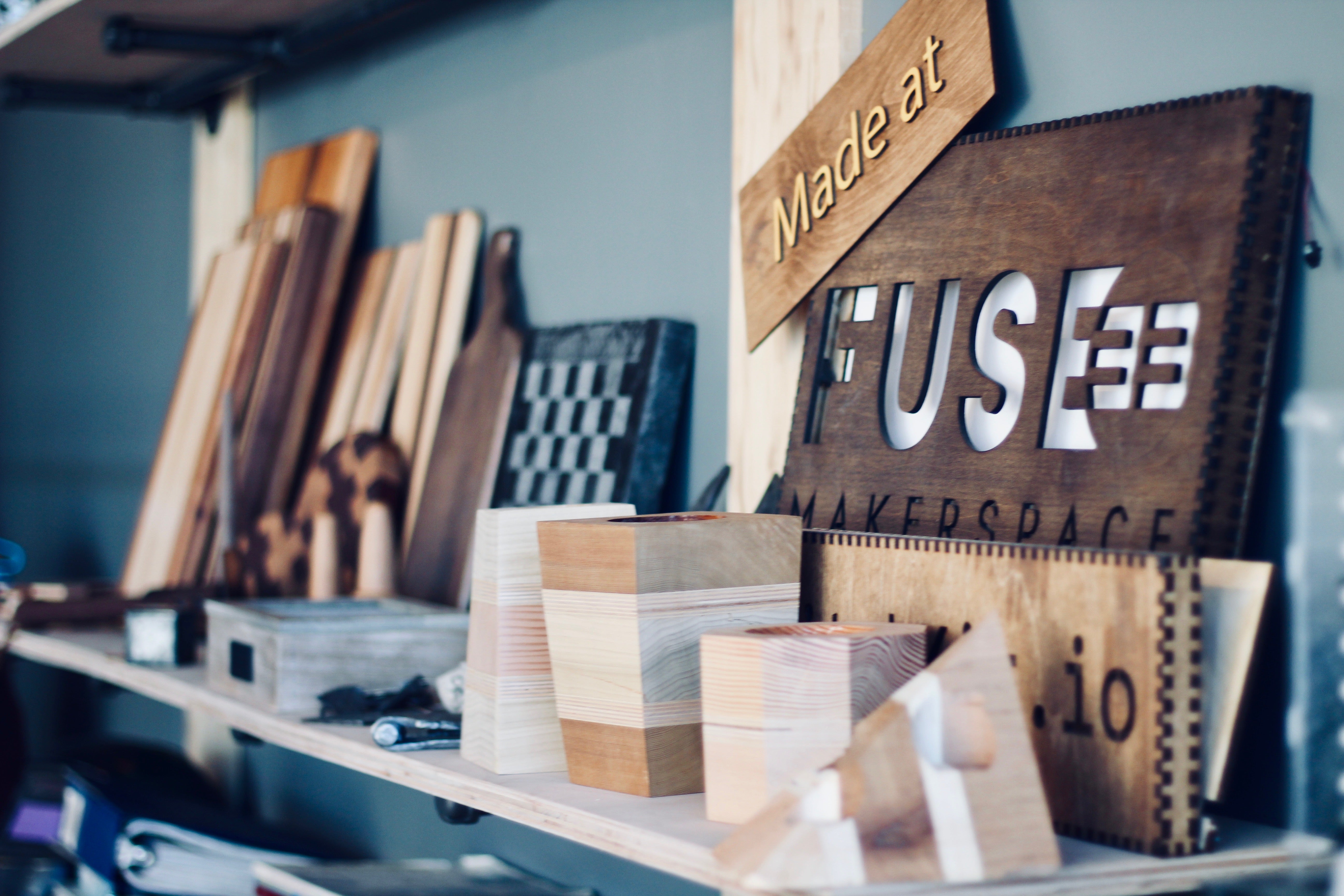 "Fuse33 Makerspace: Crafting Calgary’s Charitable & Creative Community" – Local Laundry