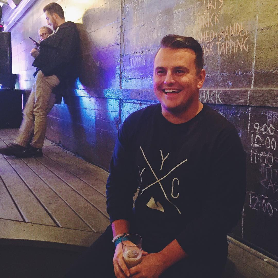 Quinn Wilson - The Well Brewing Company – Local Laundry