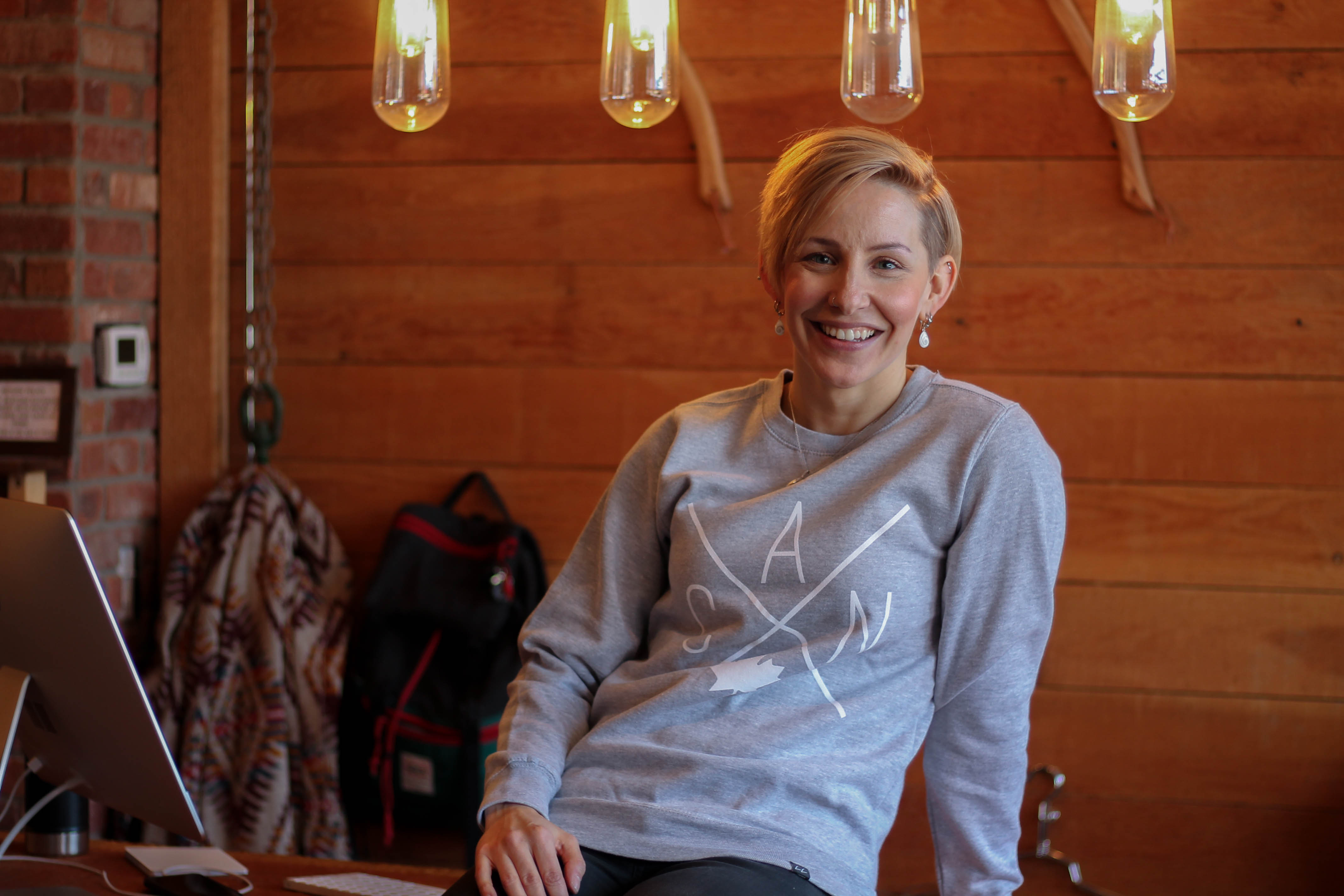 Olympic Campaign: Cassie Hawrysh – Local Laundry