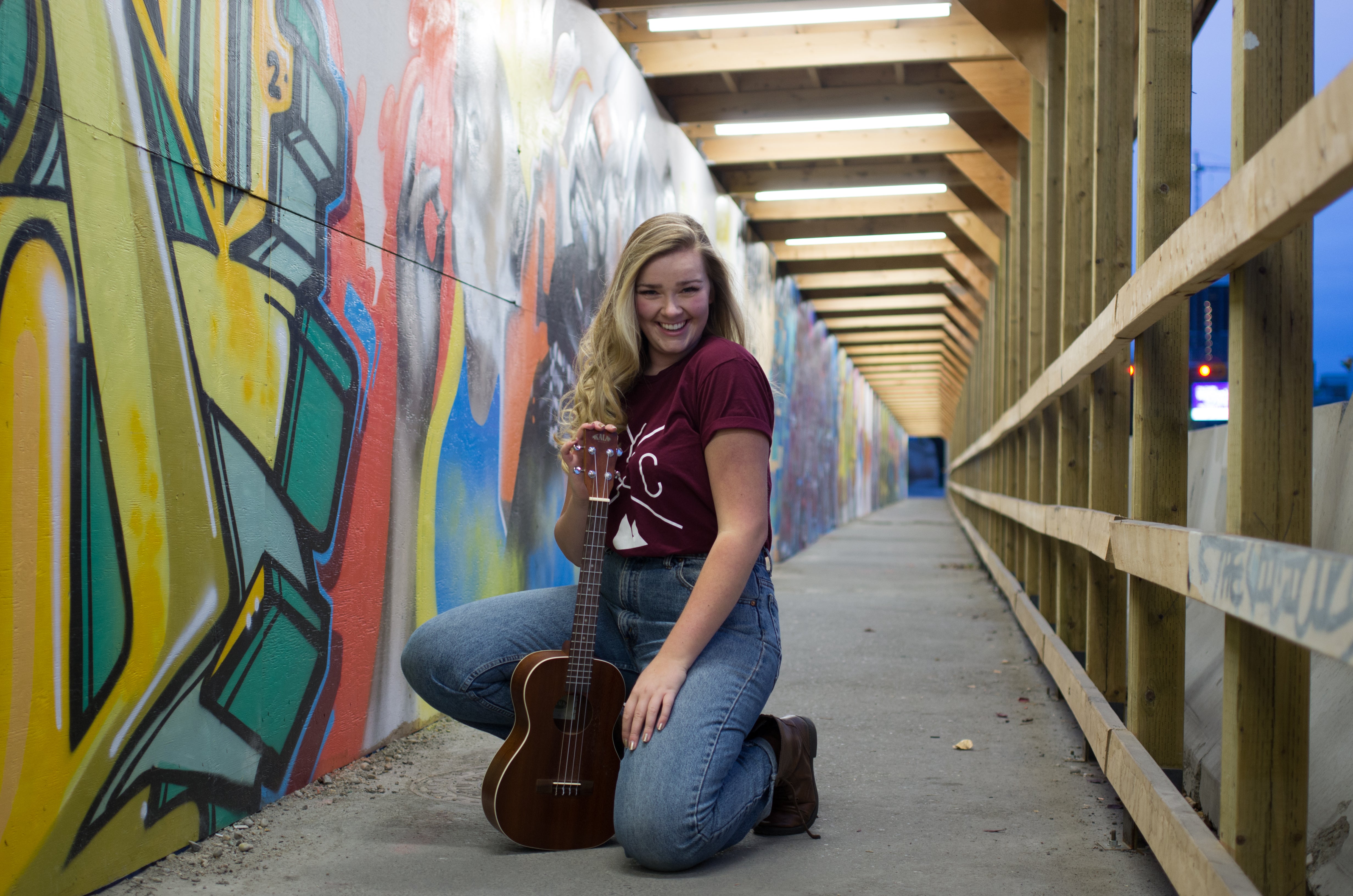 "Kate Stevens: Building Local Communities Through Music in Calgary ...