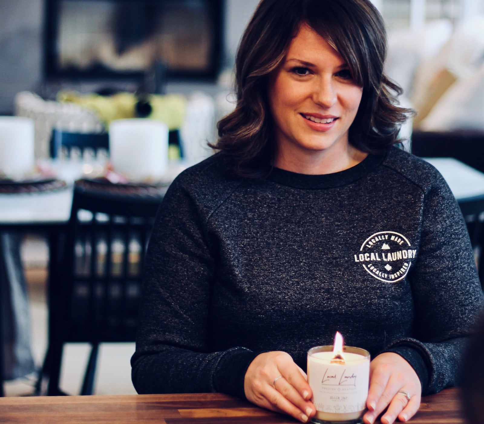 Styled to Sparkle – Local Laundry